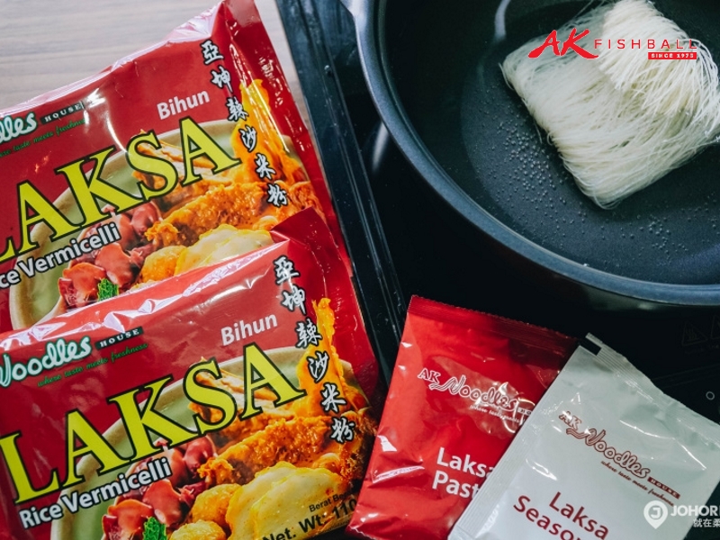 Fresh Fishball Delivery Johor Bahru :: Others :: AK Noodles House ...
