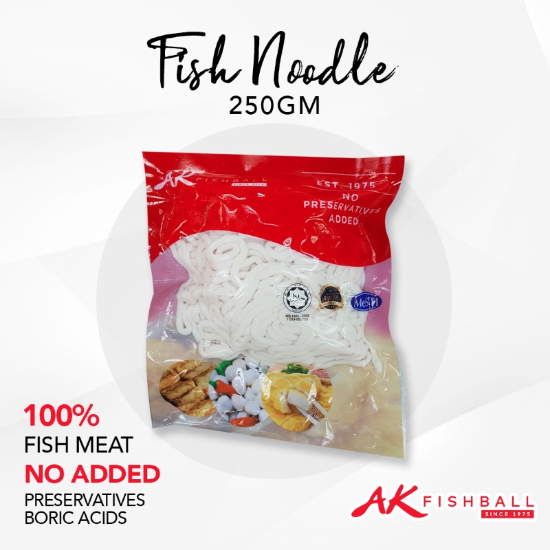 Fresh Fishball Delivery Johor Bahru :: Bundle Sets :: Fish Noodle Set