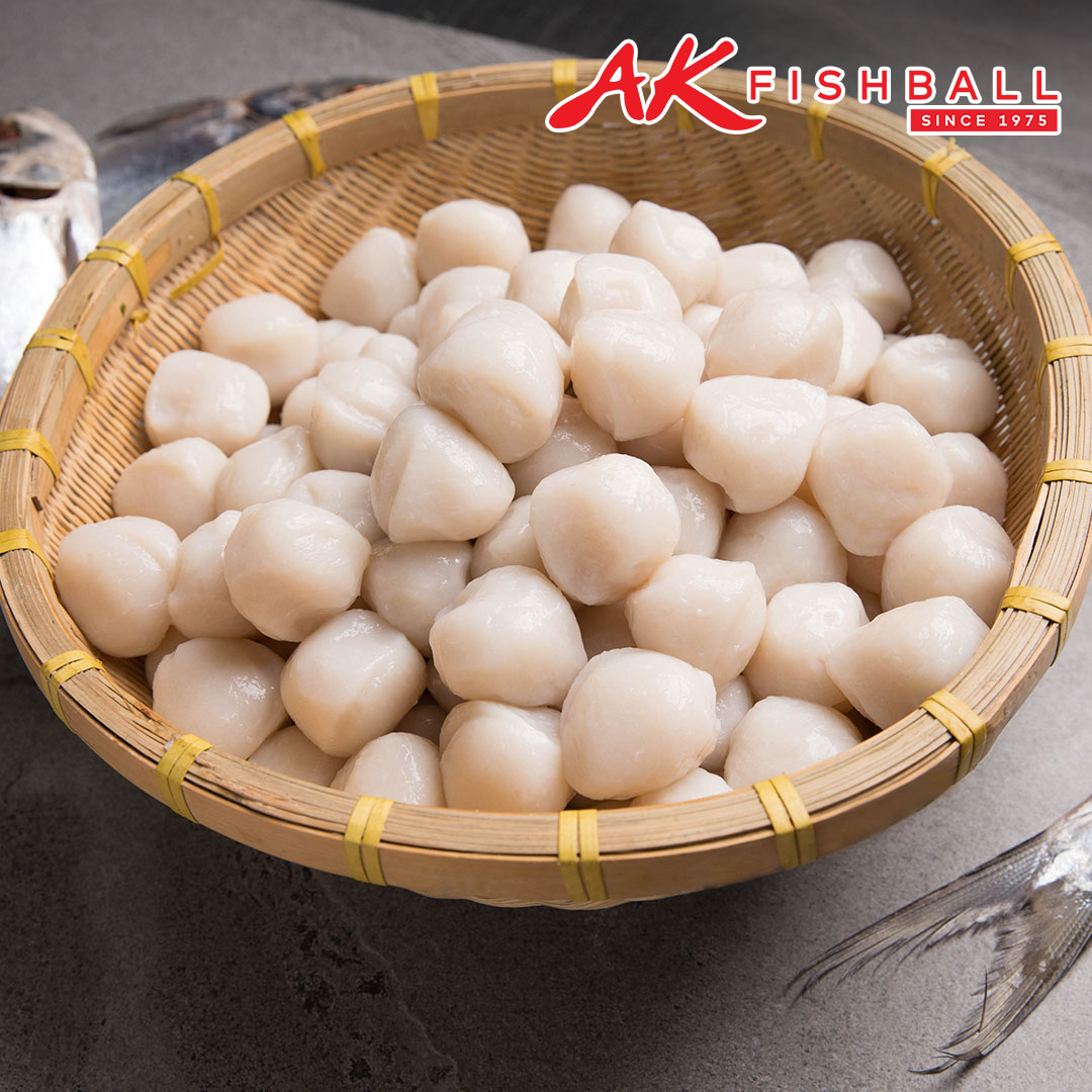 Fresh Fishball Delivery Johor Bahru :: Fishball and Fishcake ...